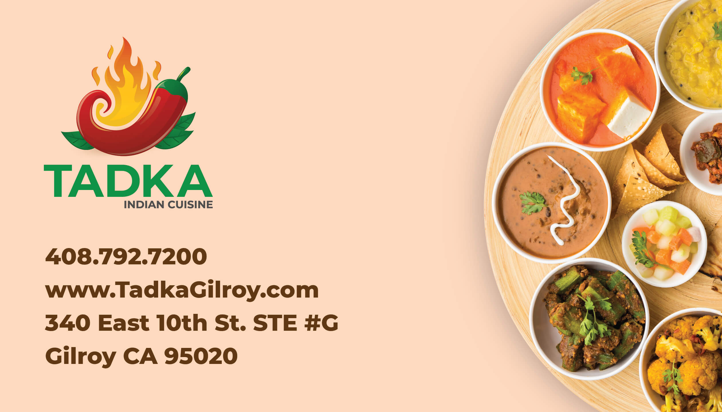 Home | Tadka Indian Cuisine | Best Authentic Indian Restaurant in ...